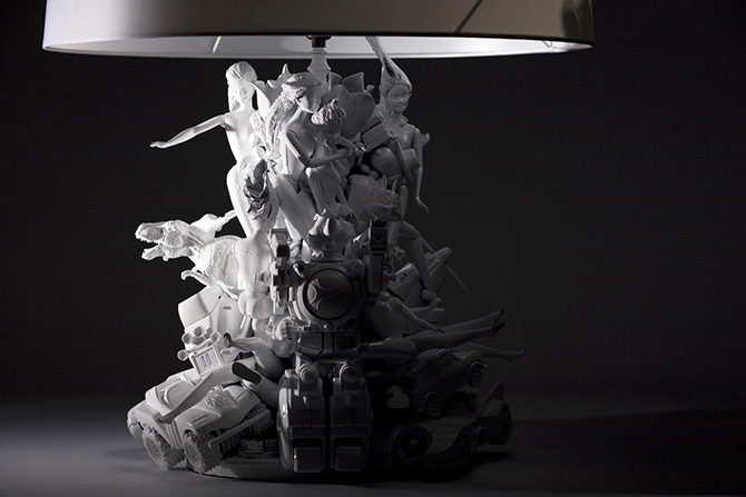 Lighting | Ryan Mc Elhinney